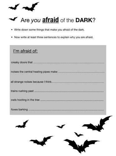 Likes And Dislike: Get Going With Creative Writing (and other forms of ...