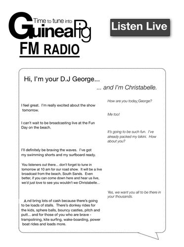 What We Do: Get Going With Creative Writing (and other forms of writing ...