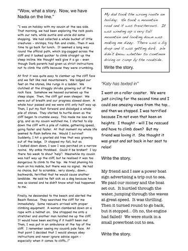 What We Do: Get Going With Creative Writing (and other forms of writing ...