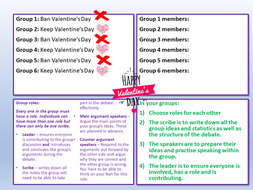 Valentine's Day | Teaching Resources