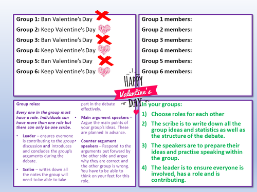 Valentine's Day | Teaching Resources