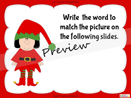 Christmas Tree CVC Words Activities - EYFS | Teaching Resources