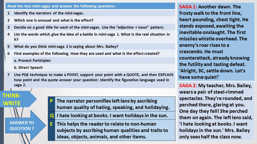 CAUTIONARY TALES URBAN LEGENDS MINI SAGAS TASK CARDS | Teaching Resources