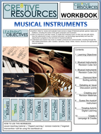 Different Musical Instruments | Teaching Resources