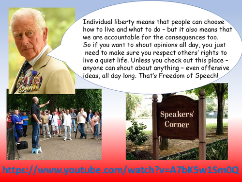 British Values Assembly | Teaching Resources