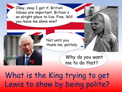 British Values Assembly | Teaching Resources