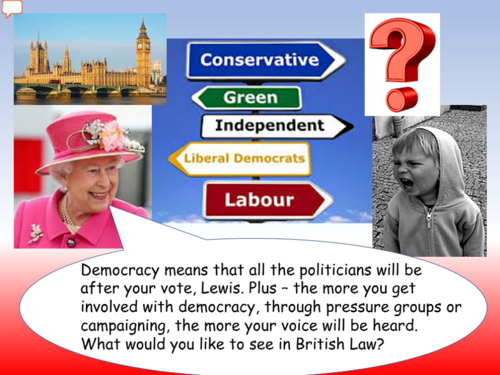 British Values Assembly | Teaching Resources