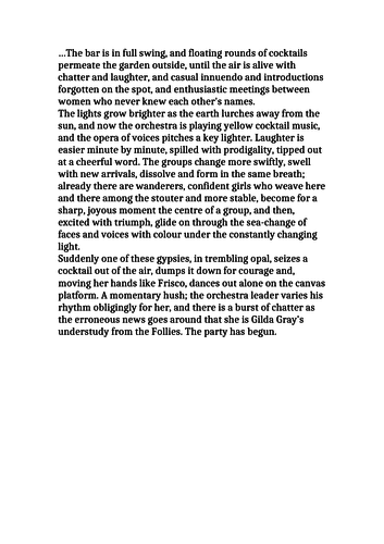 Mice and Men Full Unit of Work | Teaching Resources