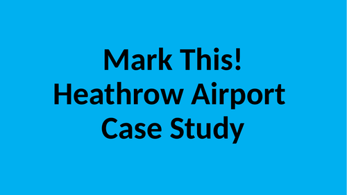 GCSE AQA Business: Business in the Real World - whole unit of work ...