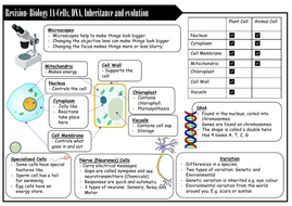 EDEXCEL ELC (2016) Biology 1A- Cells, genetics, inheritance and ...