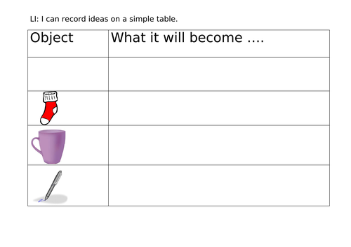 Stanley's Stick Y1 Planning, Slides and Resources | Teaching Resources