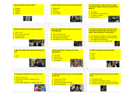 Lady Bird Movie lesson - writing, reading and discussion | Teaching ...