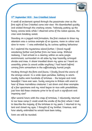 Complete Diary Entry teaching sequence (UKS2 / KS3) | Teaching Resources