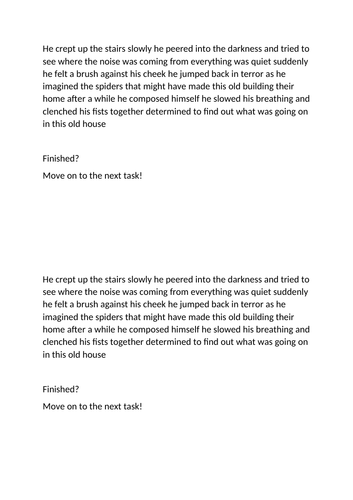 A Whole Scheme of Work to last a term (over 30 lessons) on the ...