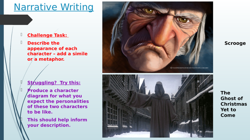 A Whole Scheme of Work to last a term (over 30 lessons) on the ...