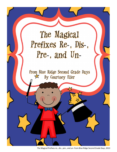 Prefixes Pre Dis Un Re Word Work Phonics | Teaching Resources