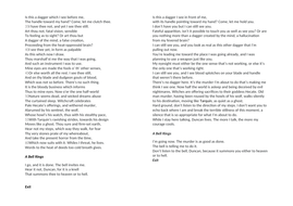 Macbeth Act 2 Scene 1 | Teaching Resources