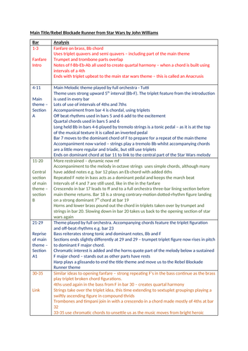 GCSE Edexcel - Star Wars Revision Grid with answers | Teaching Resources