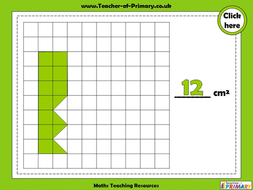 Area - Year 5 | Teaching Resources