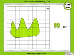 Area - Year 5 | Teaching Resources