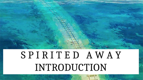 Spirited Away - Studio Ghibli - Film & Media Unit Workbook | Teaching ...