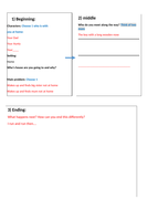 Into The Forest two week planning with teaching slides and ...