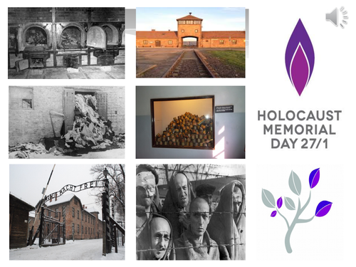Holocaust Memorial Day | Teaching Resources