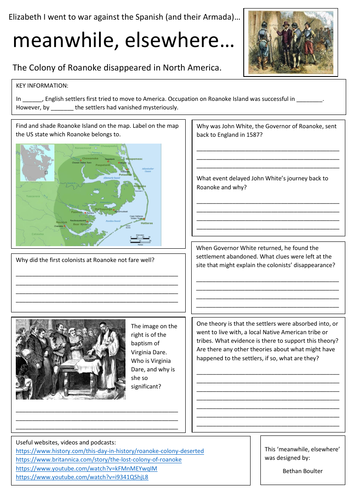 Sir Francis Drake's Circumnavigation, 1577-1580 | Teaching Resources