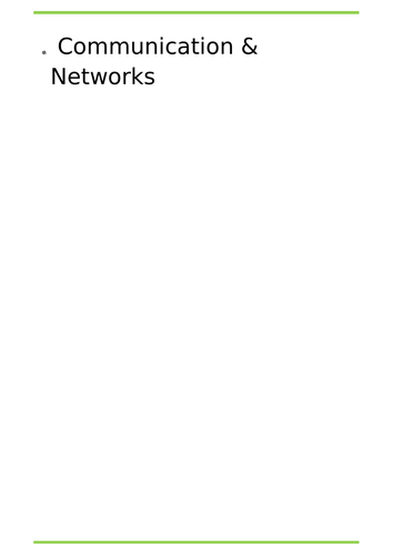 Computer Science Progression Maps | Teaching Resources