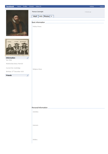 The Nature and Ideas of Puritanism in Elizabethan England | Teaching ...
