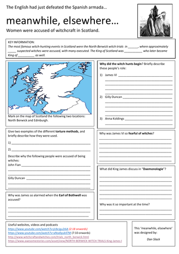 The Defeat of the Spanish Armada, 1588 | Teaching Resources