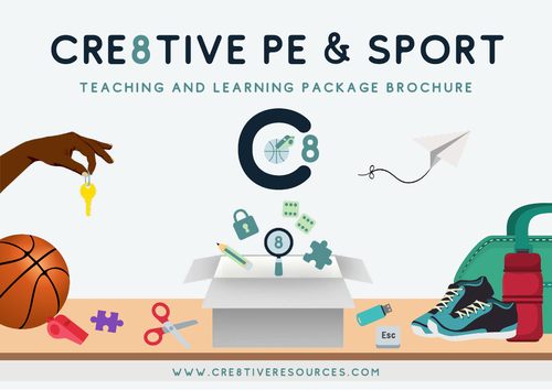 PE cover lesson | Teaching Resources