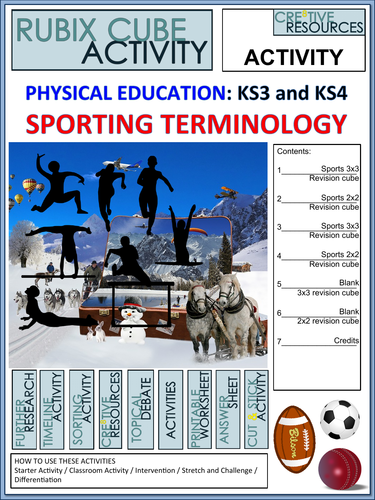 PE cover lesson | Teaching Resources