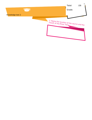 AQA GCSE three knowledge tests with feedback PPTs | Teaching Resources