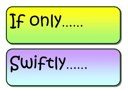 VCOP: Openers, Connectives, Punctuation & Sentence Starters | Teaching ...