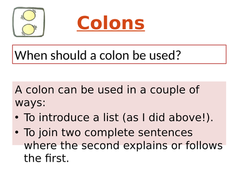 4 x SPAG starters - dashes/colons/semi-colons and speech marks ...