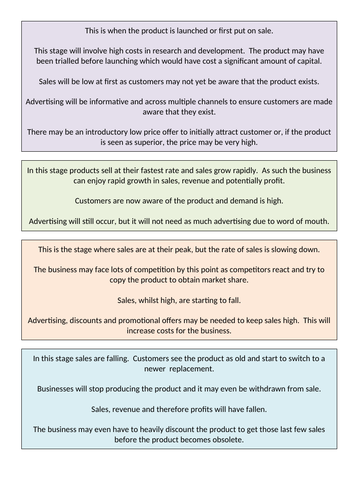 OCR GCSE 9-1 Business 2017 Spec - Unit 2: Marketing - Lesson 14 ...
