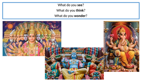 Hinduism - Series of lessons for Ks3 | Teaching Resources