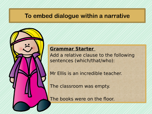 ROBIN HOOD LEGEND-UKS2- LESSON 6 - Integrating Speech | Teaching Resources