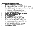 Holes by Louis Sachar - Descriptive writing SOW - Lesson 4 ...