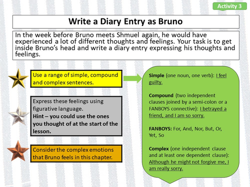 The Boy in the Striped Pyjamas - Chapter 15 (FULL LESSON) | Teaching ...