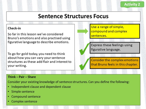 The Boy in the Striped Pyjamas - Chapter 15 (FULL LESSON) | Teaching ...