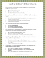 Noël - Christmas - French reading comprehension questions | Teaching ...