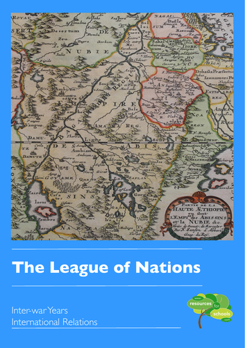 League of Nations | Teaching Resources