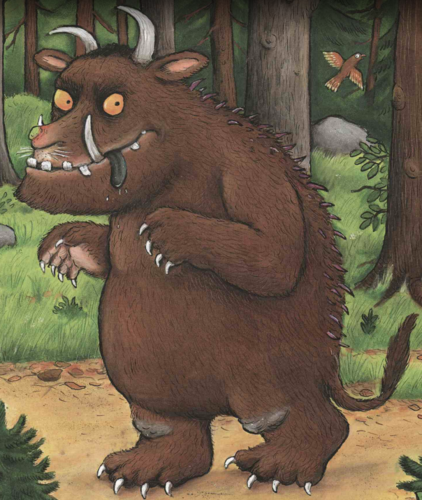 Year 1 Planning - English - 1 Full Week - Adjectives Monster Character ...