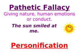 18 Language Devices with Images and Examples Display | Teaching Resources