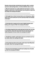 English 11+ Comprehension, Verbal Reasoning and Composition | Teaching ...