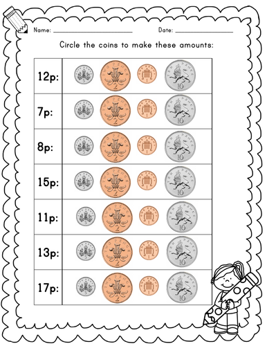 Year 1 Term 1 Maths Revision | Teaching Resources