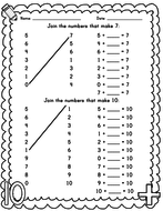 Year 1 Term 1 Maths Revision | Teaching Resources