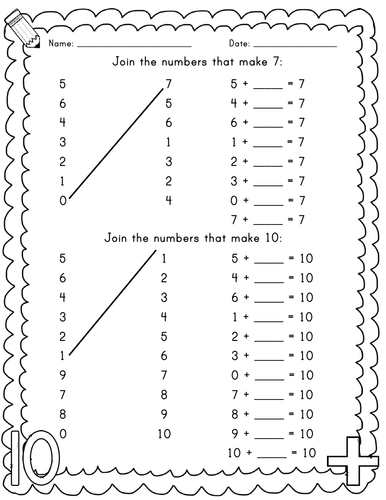Year 1 Term 1 Maths Revision | Teaching Resources